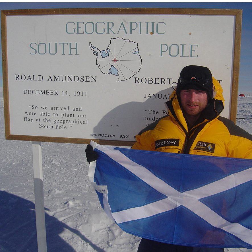 Spotless Inspires Talk - Craig Mathieson - Brightwater