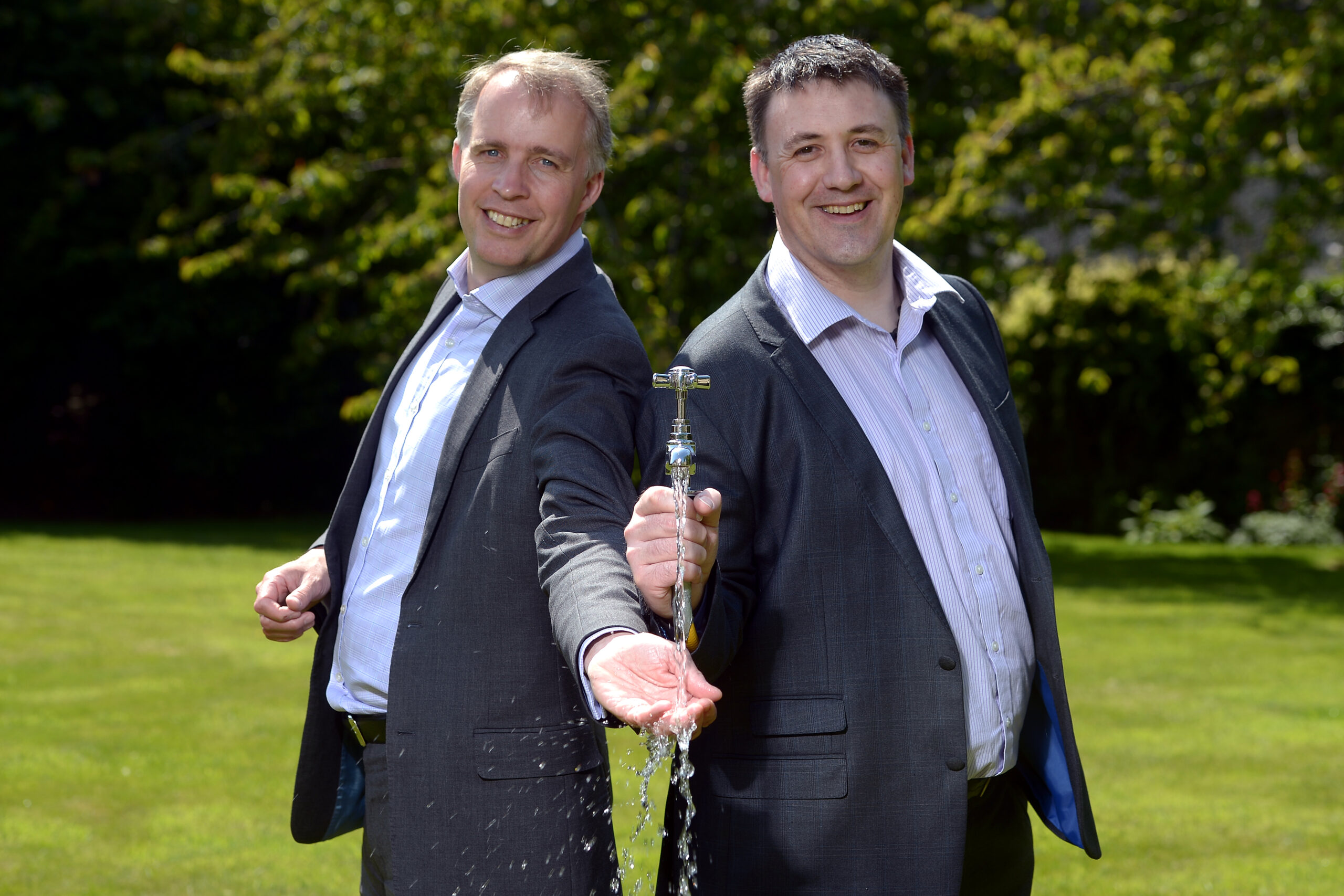 New Scottish company taps into SME opportunity - Brightwater