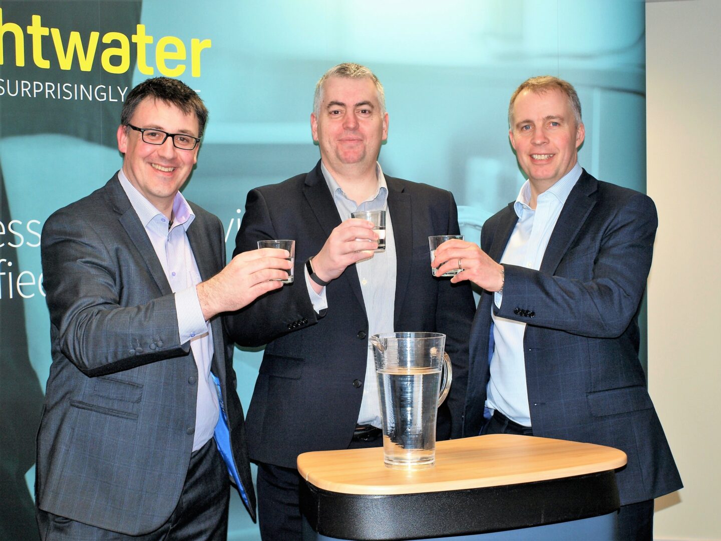 Business big hitter joins Brightwater as Chairman - Brightwater
